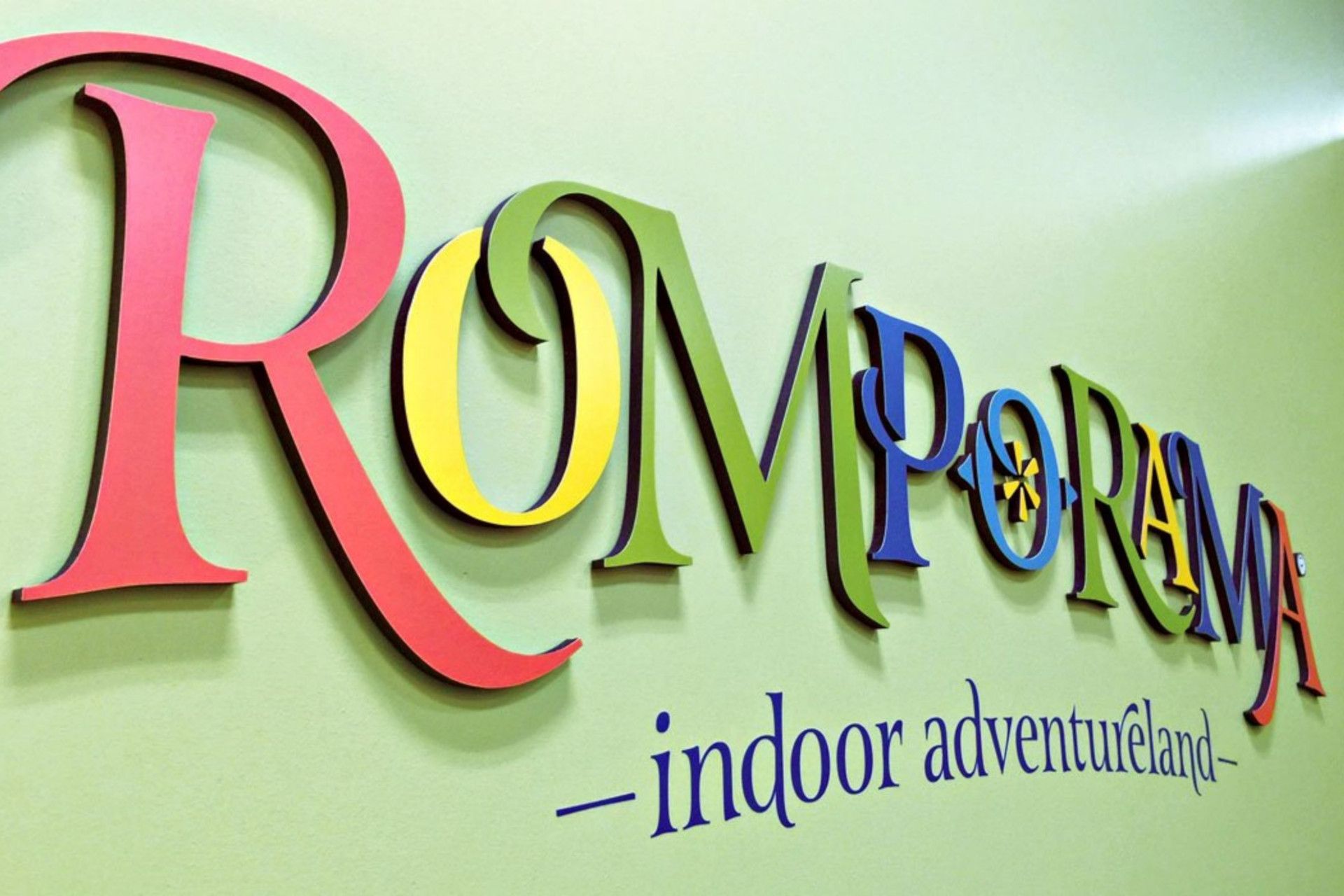 Romp Logo